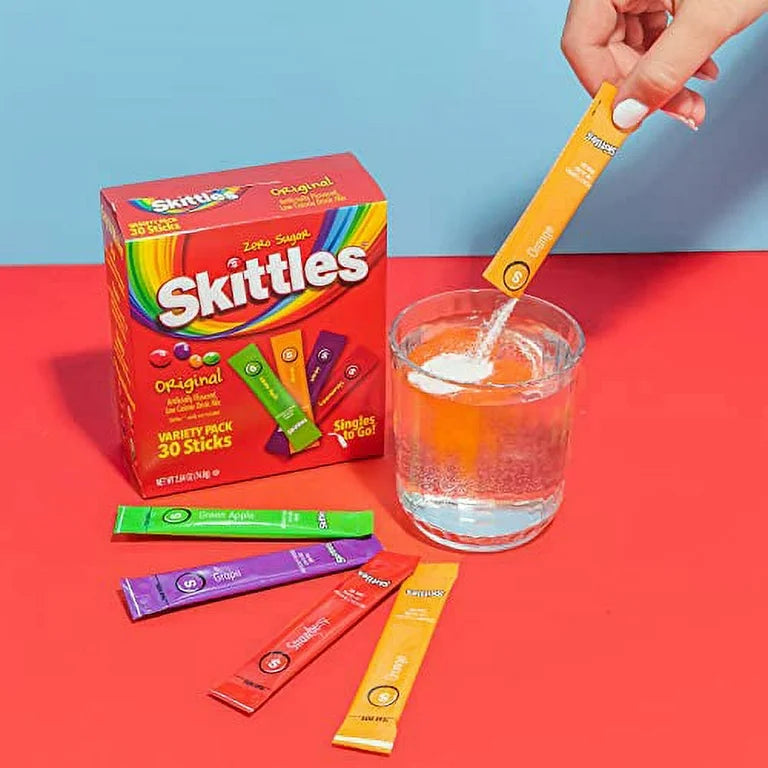 Skittles Original Drink – SMOKE Inc.