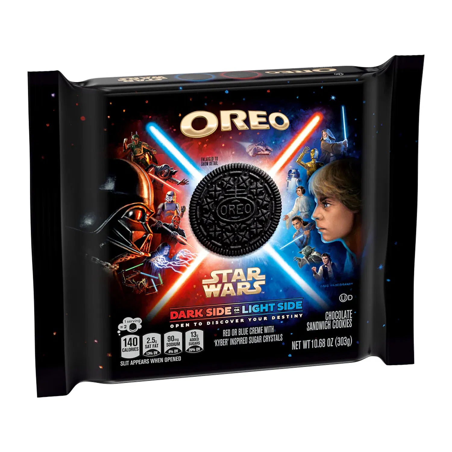 Oreo Star Wars – SMOKE Inc.