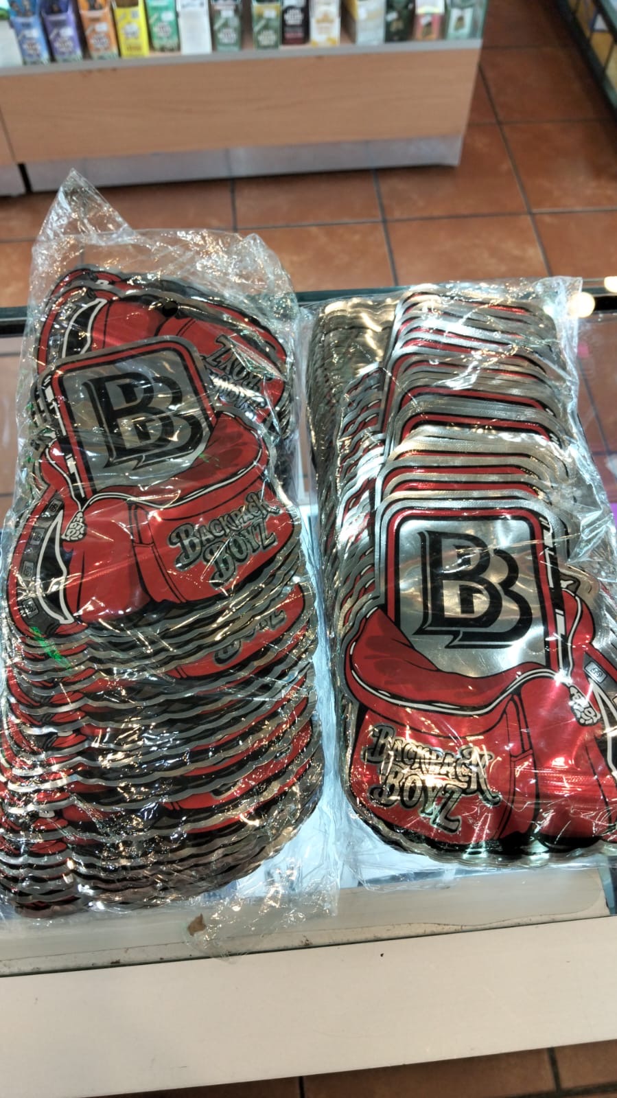 Bolsitas Backpack Boyz – SMOKE Inc.