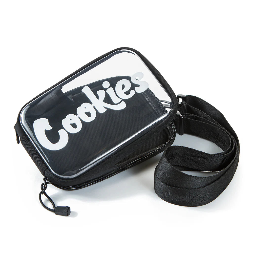 Cookies Floatable Clear Tote Bag – SMOKE Inc.