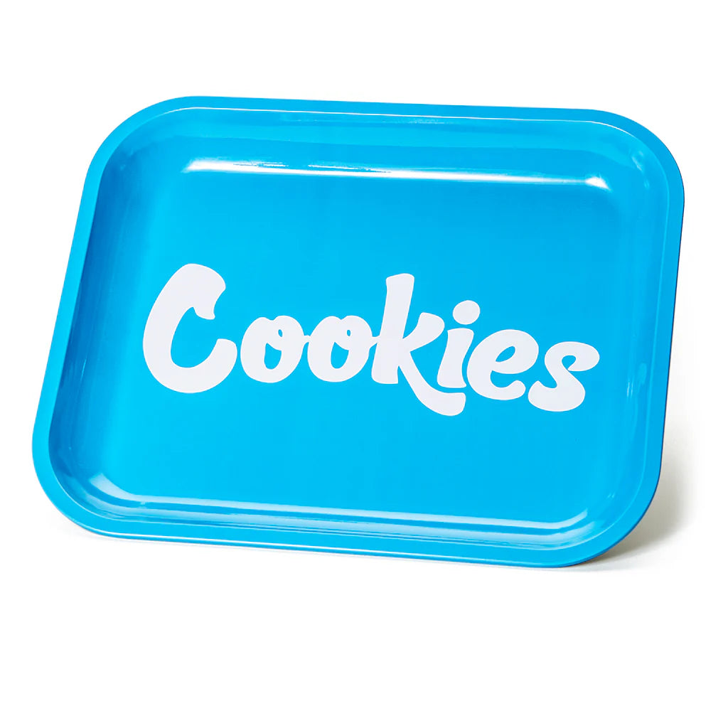 Cookies Charola Azul Mediana – SMOKE Inc.