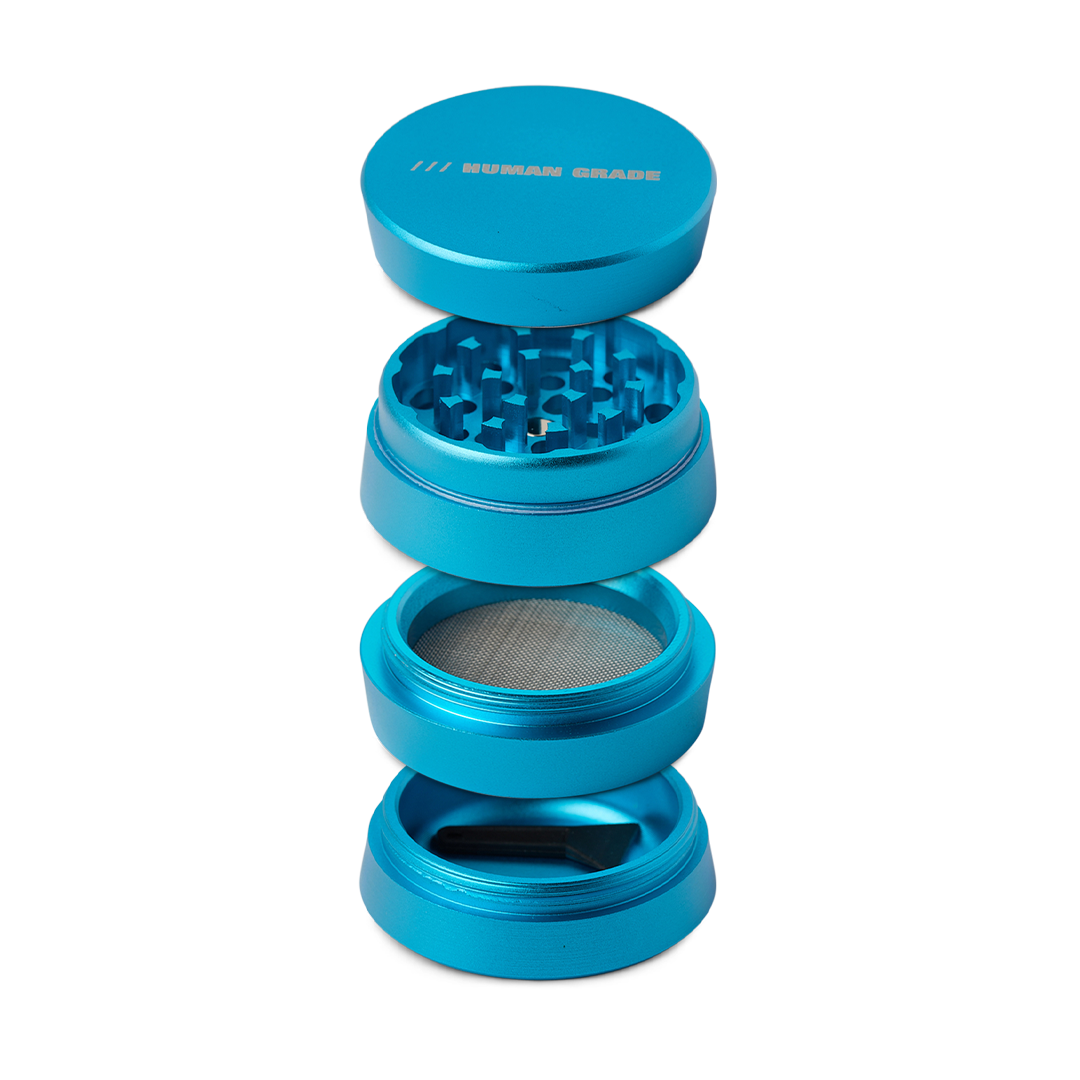 Human Grade Grinder 3A 50 mm – SMOKE Inc.