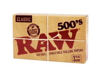 Raw 500s Classic – SMOKE Inc.