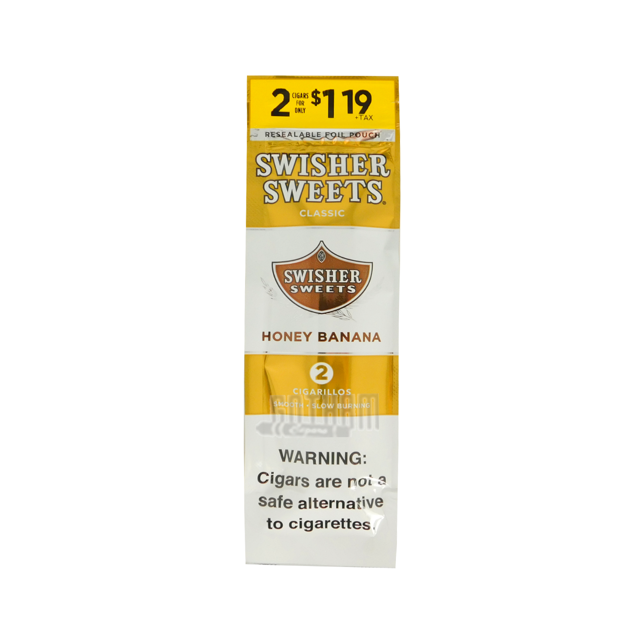 Swisher Sweets Cigarrillos Honey Banana – SMOKE Inc.