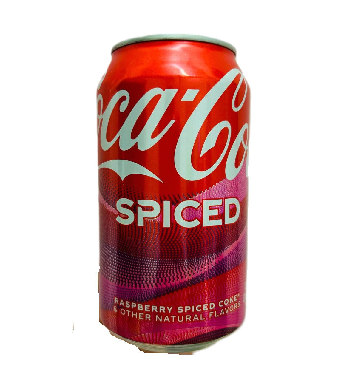 Coca Cola Spiced – SMOKE Inc.