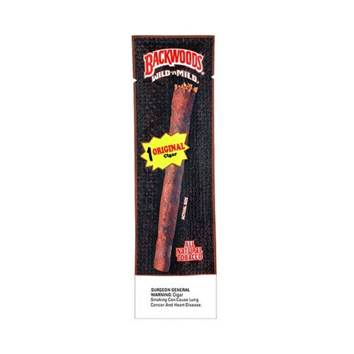 Backwoods Black Individual – SMOKE Inc.
