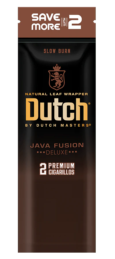 Dutch Java Fusion – SMOKE Inc.