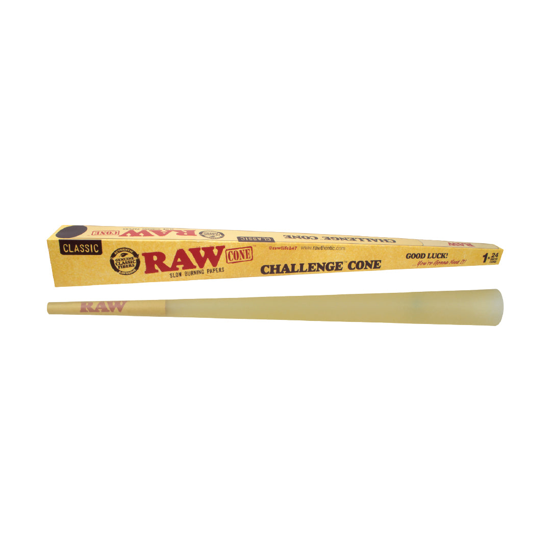 RAW Challenge Cone – SMOKE Inc.