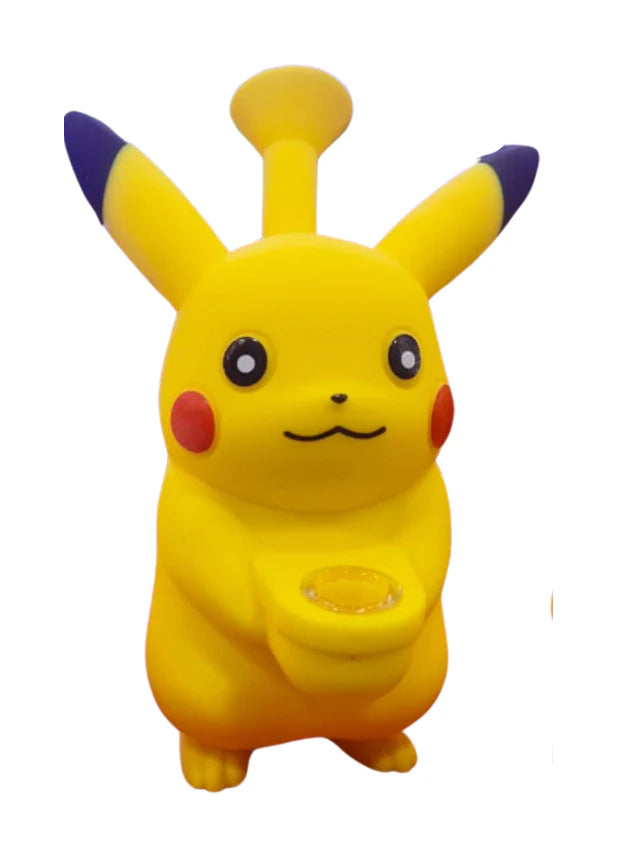 Bong Pikachu Silicon – SMOKE Inc.