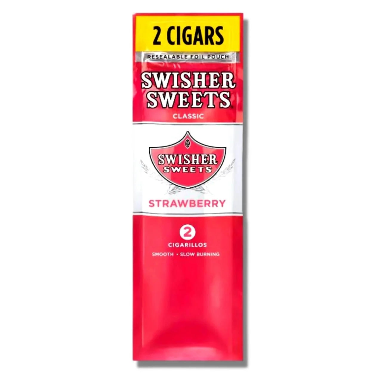 Swisher Sweets Cigarrillos Strawberry (Fresa) – SMOKE Inc.